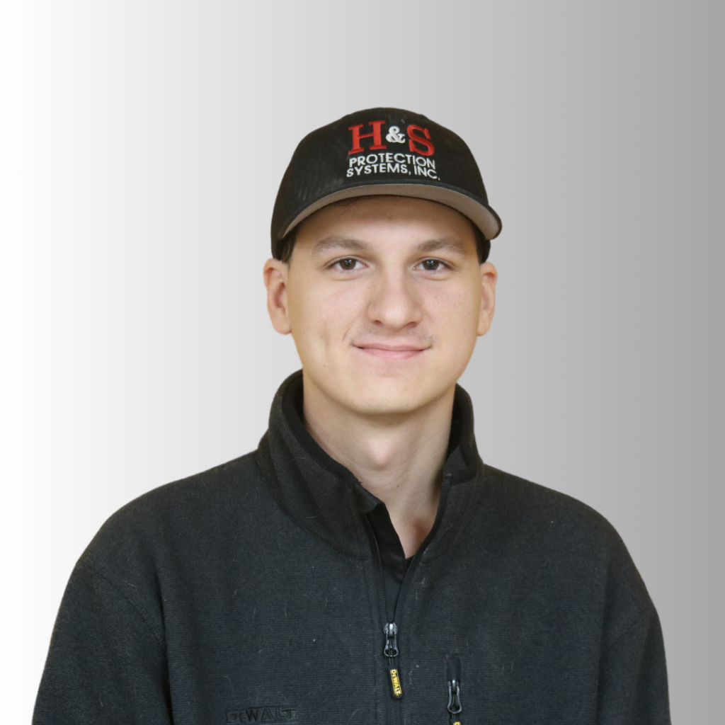 Alex | H&S Protection Systems