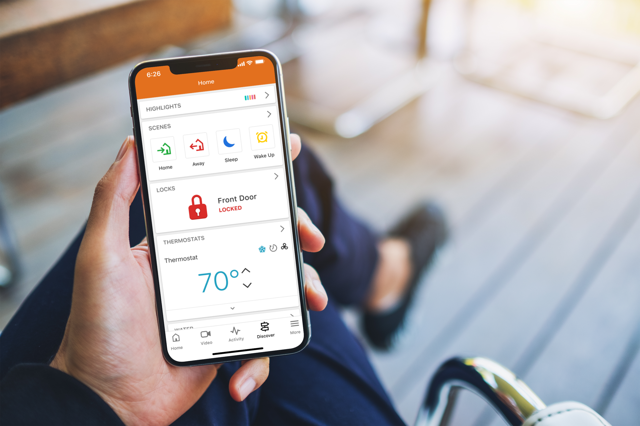 Residential Security Systems | H&S Protection Systems