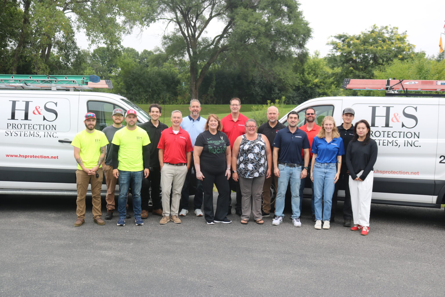 About Us | H&S Protection Systems