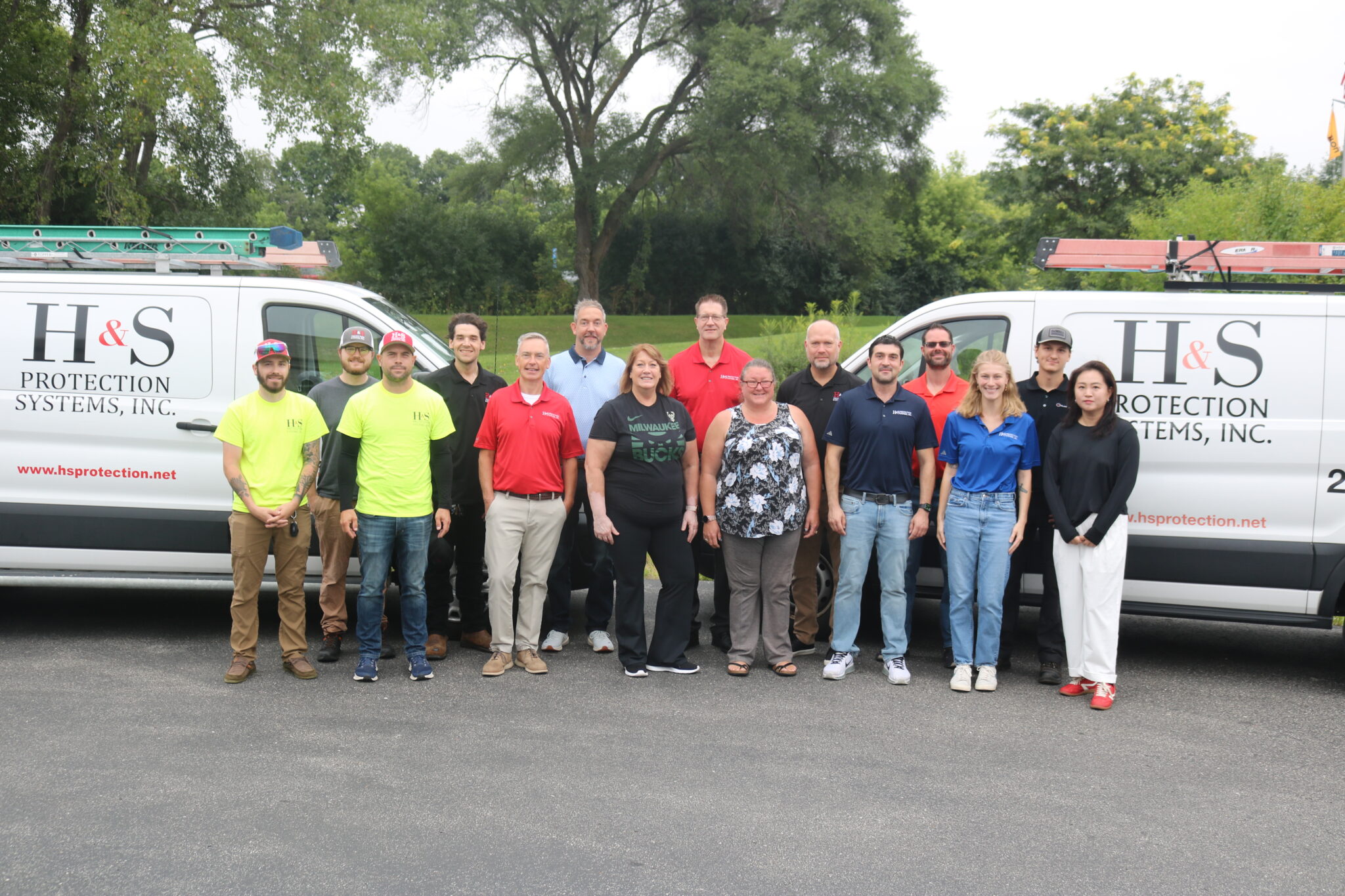 About Us | H&S Protection Systems